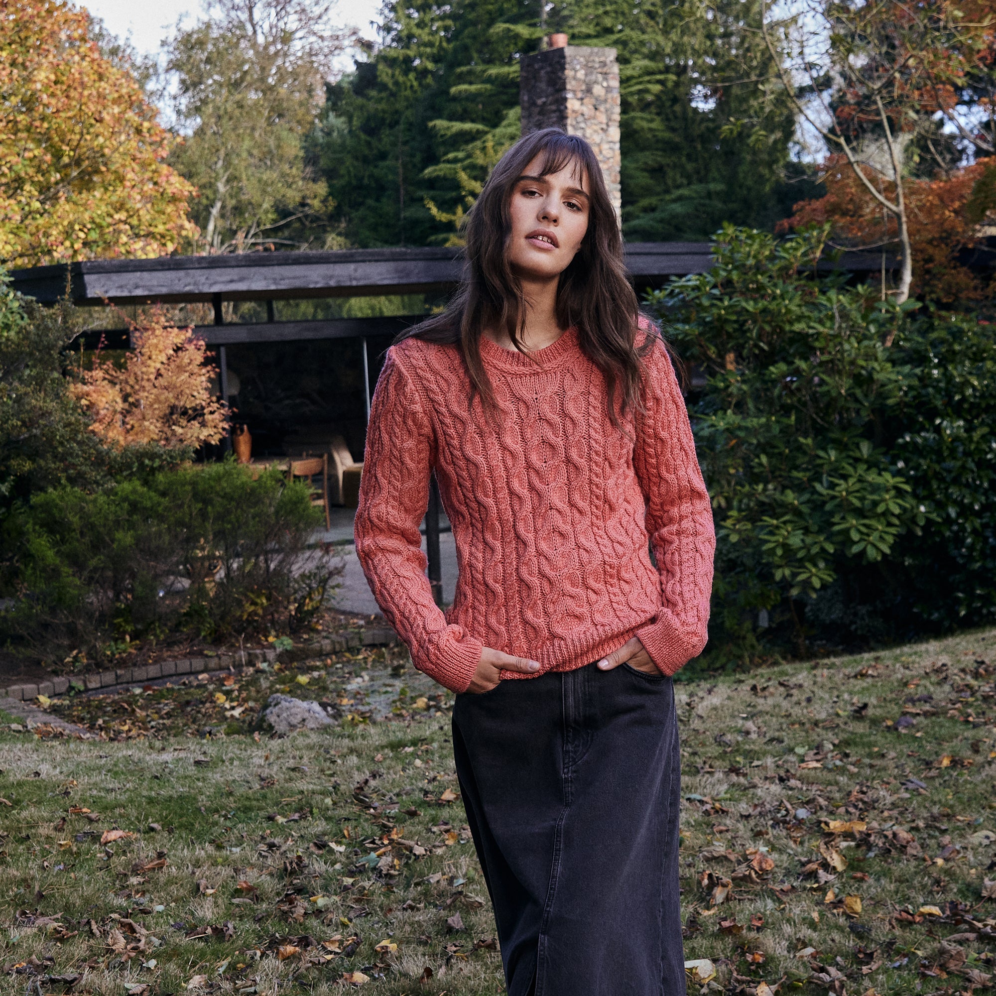 Salmon – IrelandsEye Knitwear