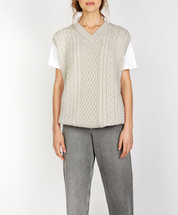 Vest – IrelandsEye Knitwear