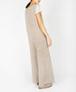 Sanderling Jumpsuit Eggshell | Ireland's Eye Knitwear – IrelandsEye ...