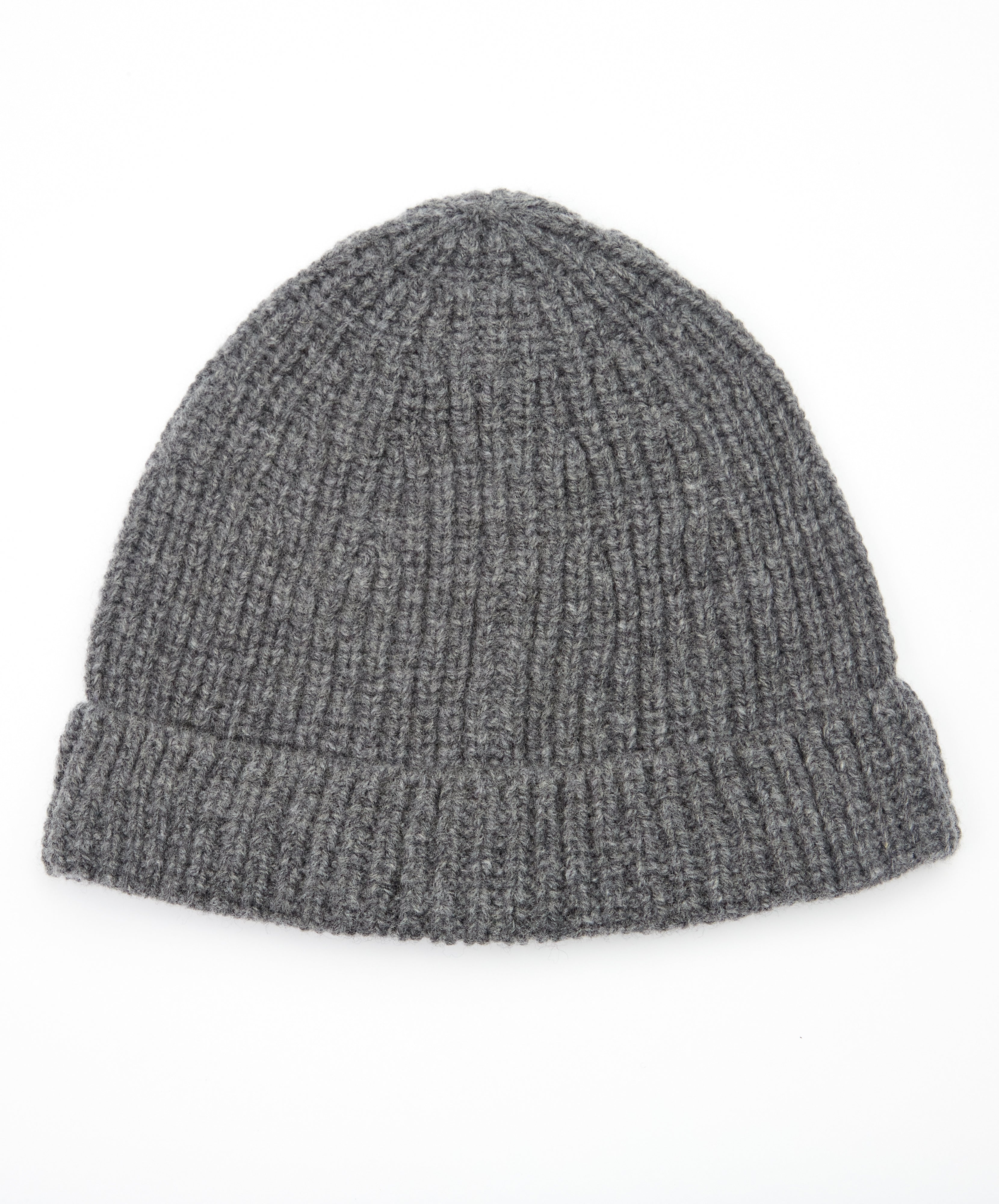 Beanie Hat Smoke | IrelandsEye Knitwear