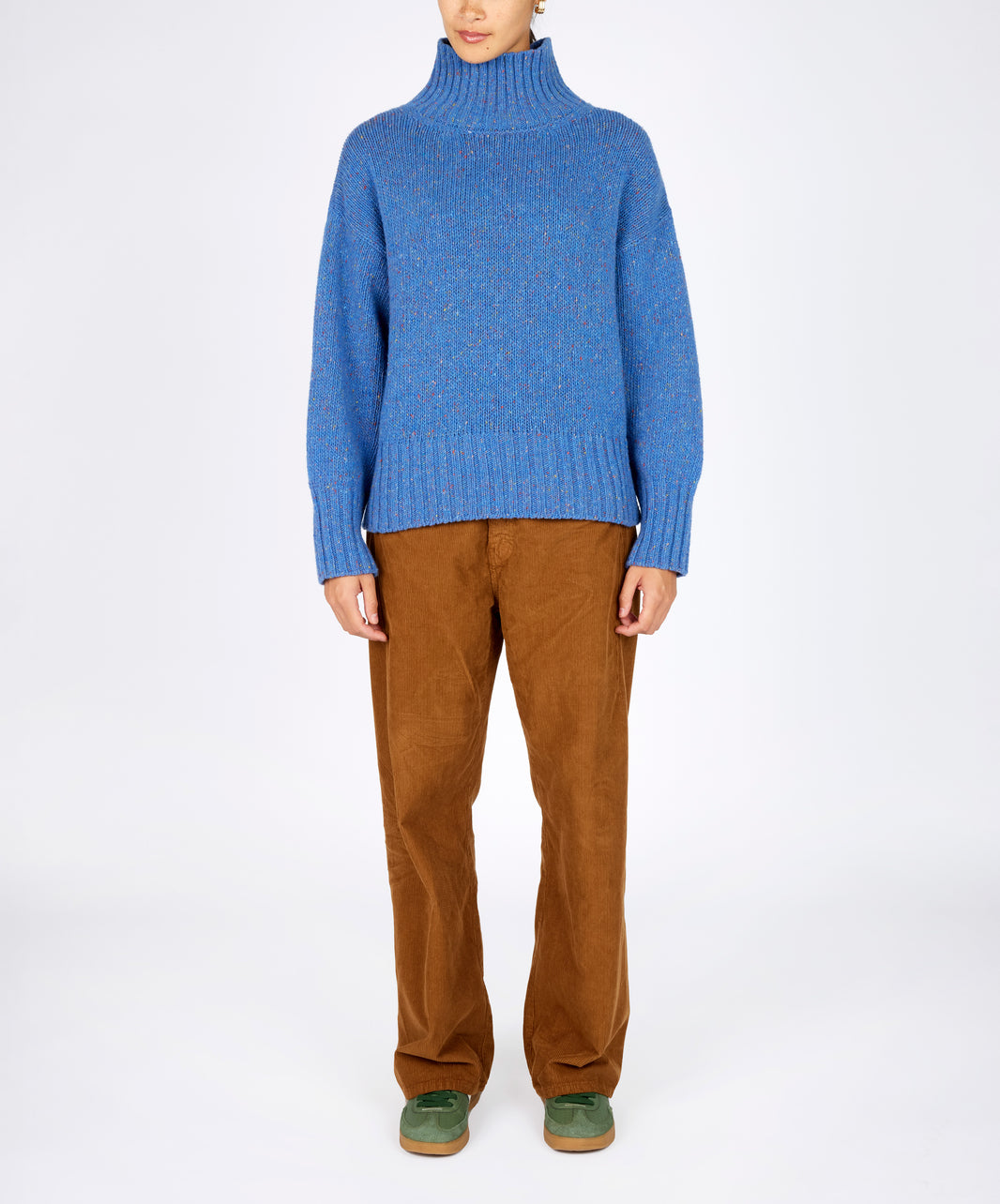 polo neck – IrelandsEye Knitwear