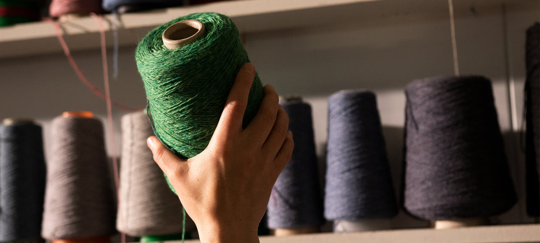 Wool Sourcing – IrelandsEye Knitwear